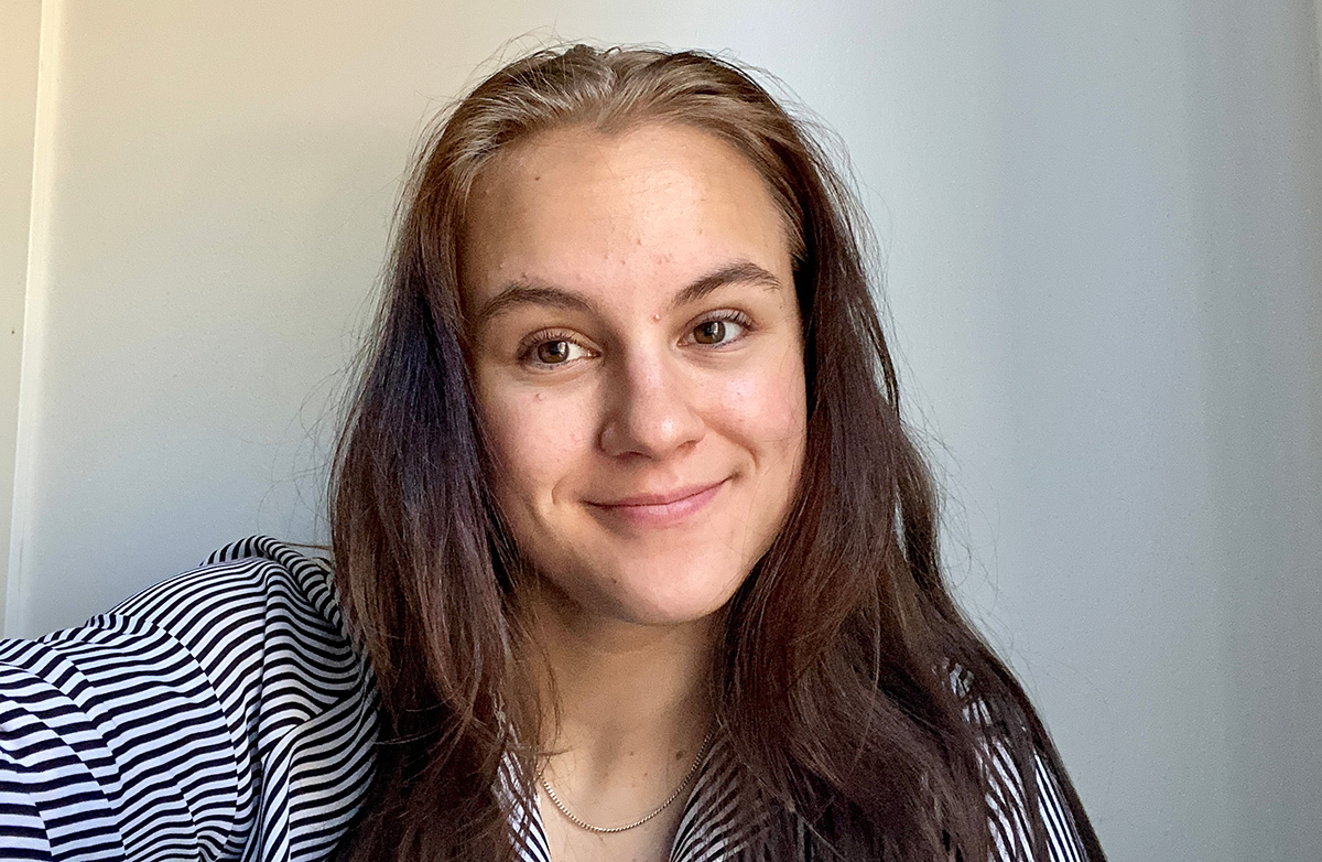 Life at Knowit - Meet Trainee Nea