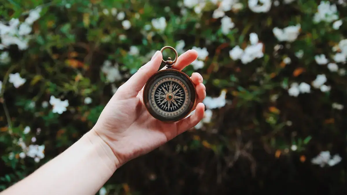 Dataohjatun liiketoiminnan kompassi